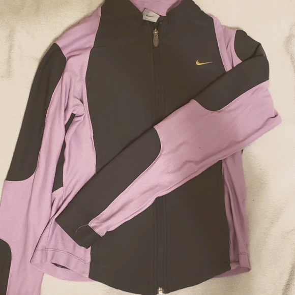 Nike | Tops | Nike Workout Jacket | Poshmark